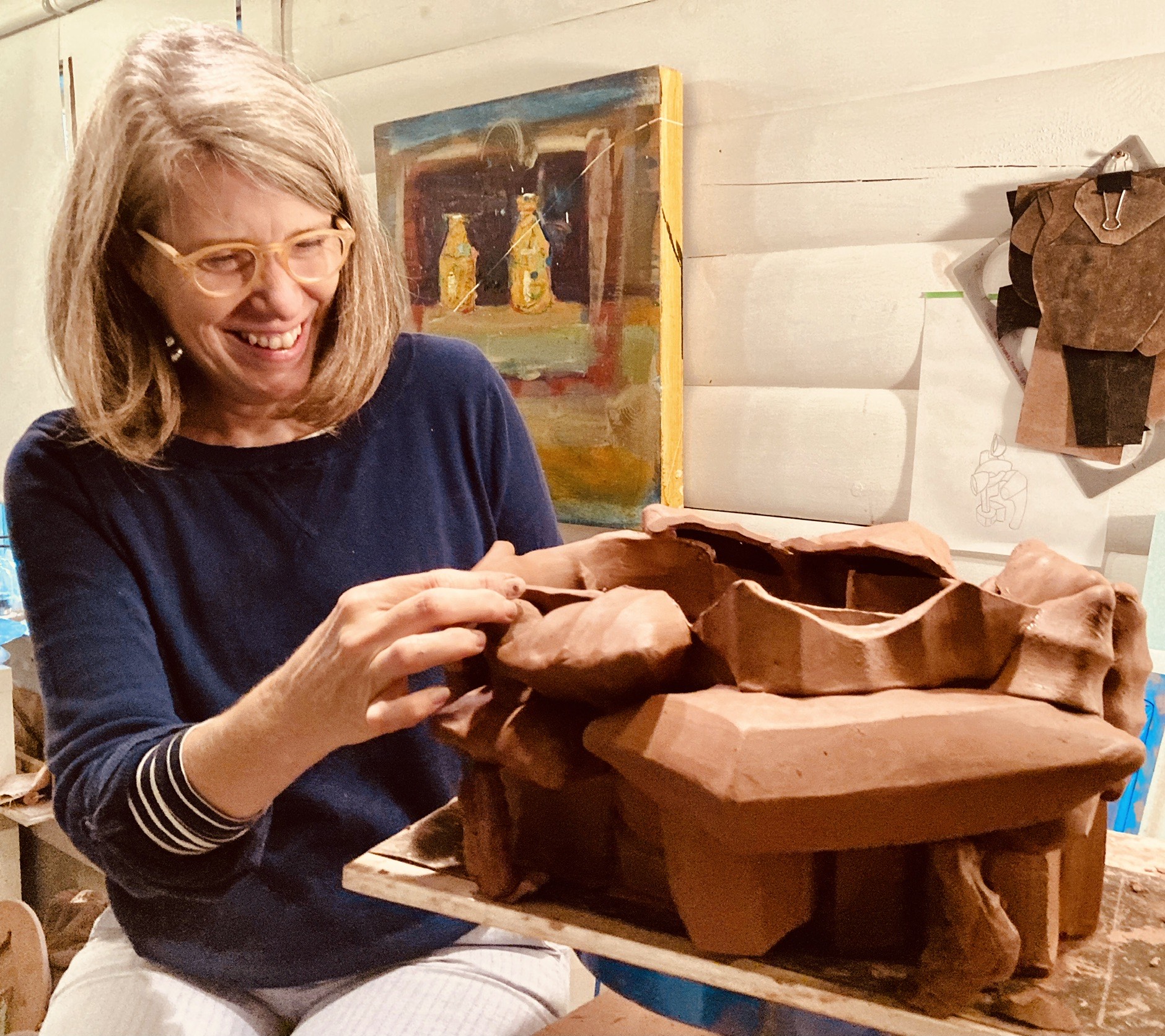 Julie Knight – Clayhouse Brooklyn